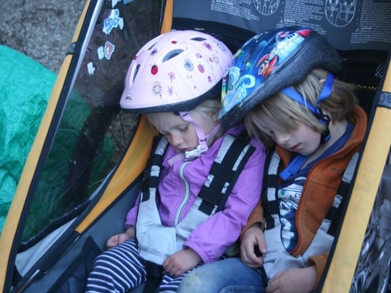 How to Get Your Child to Wear a Bike Helmet - Kids Ride Bikes