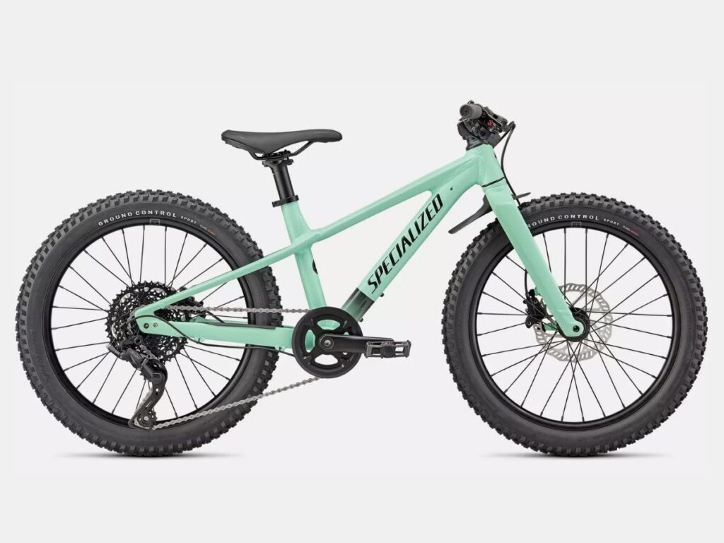 Specialized Riprock 20 Mountain Bike Review - Kids Ride Bikes