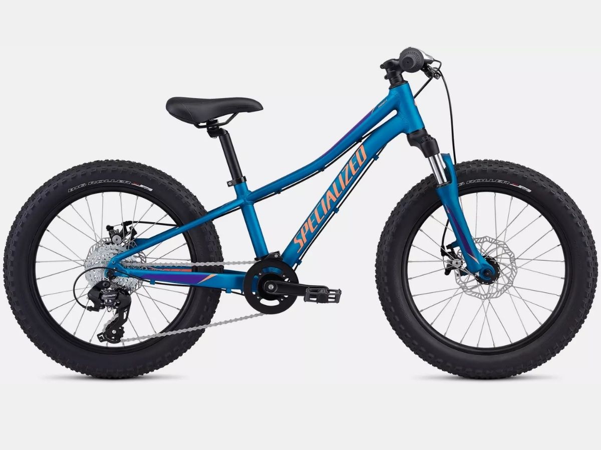 Specialized Riprock 20 Mountain Bike Review - Kids Ride Bikes