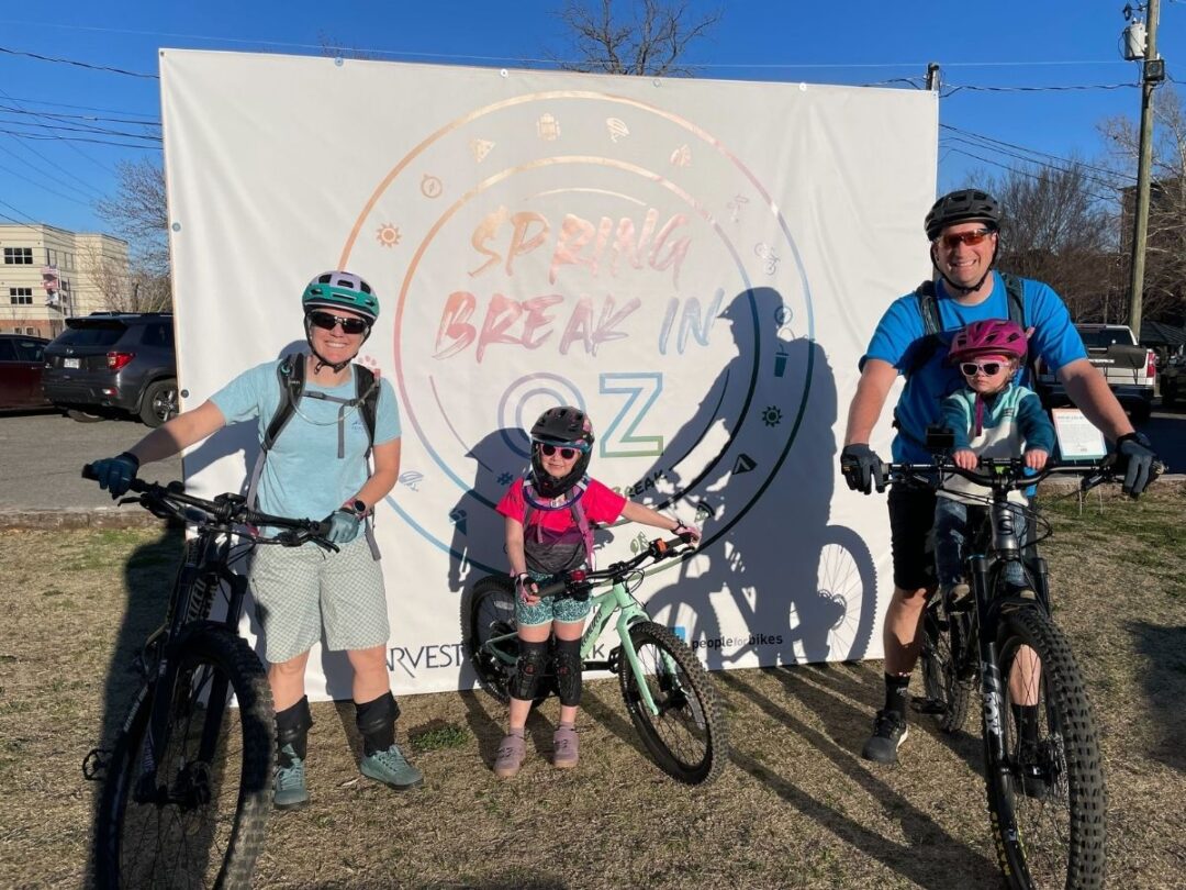 Bike Safety for Kids - Kids Ride Bikes