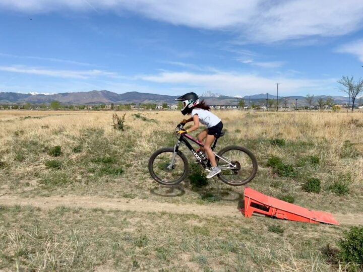 How to Jump a Bike - Kids Ride Bikes