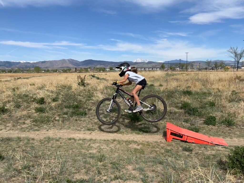 How to Jump a Bike - Kids Ride Bikes