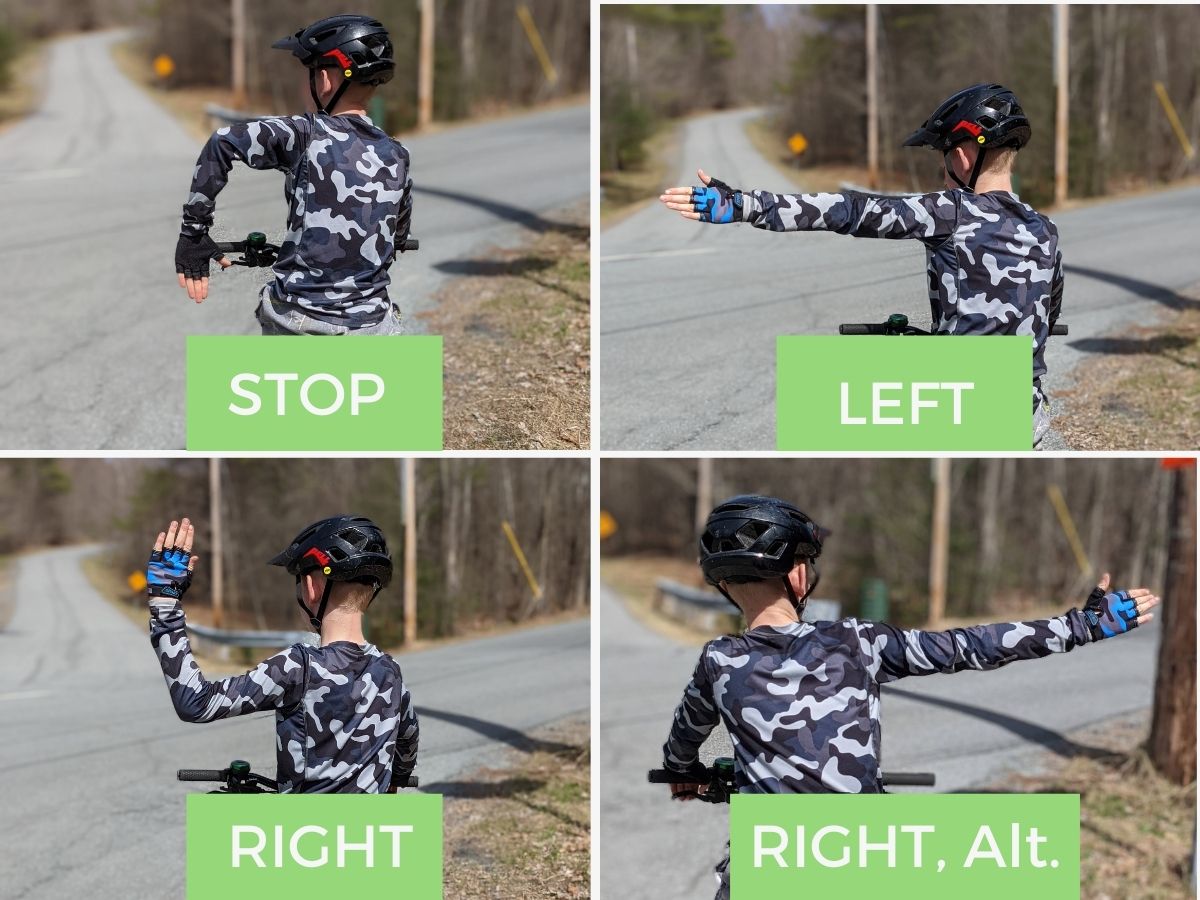 Bike Safety for Kids - Kids Ride Bikes