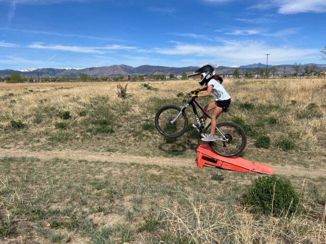 How to Jump a Bike - Kids Ride Bikes