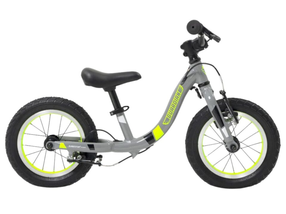 Guardian Balance Bike Review - Kids Ride Bikes