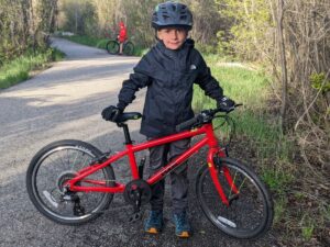 Frog 55 Bike Review - Kids Ride Bikes