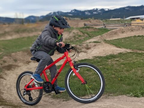 Frog 55 Bike Review - Kids Ride Bikes