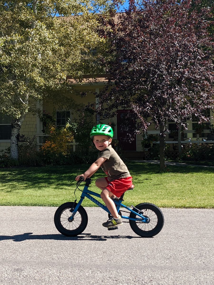 Frog 40 Bike Review - Kids Ride Bikes