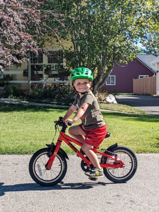 Frog 40 Bike Review - Kids Ride Bikes