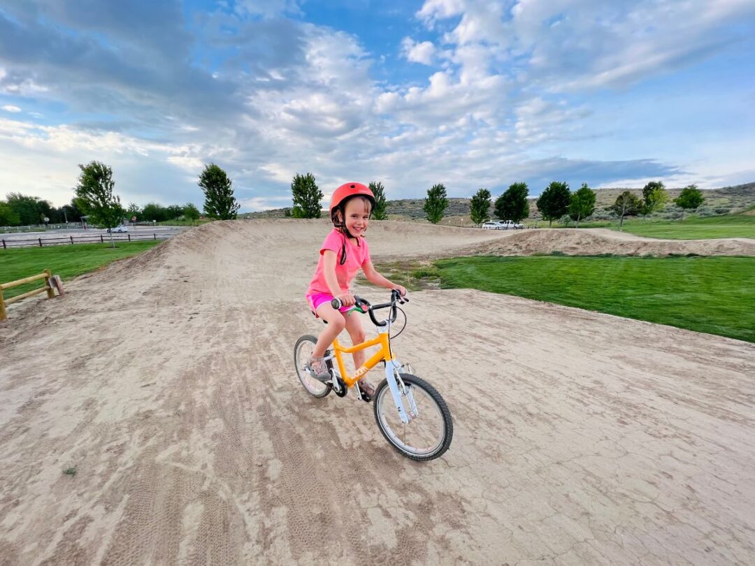 Woom 3 AUTOMAGIC Review - Kids Ride Bikes