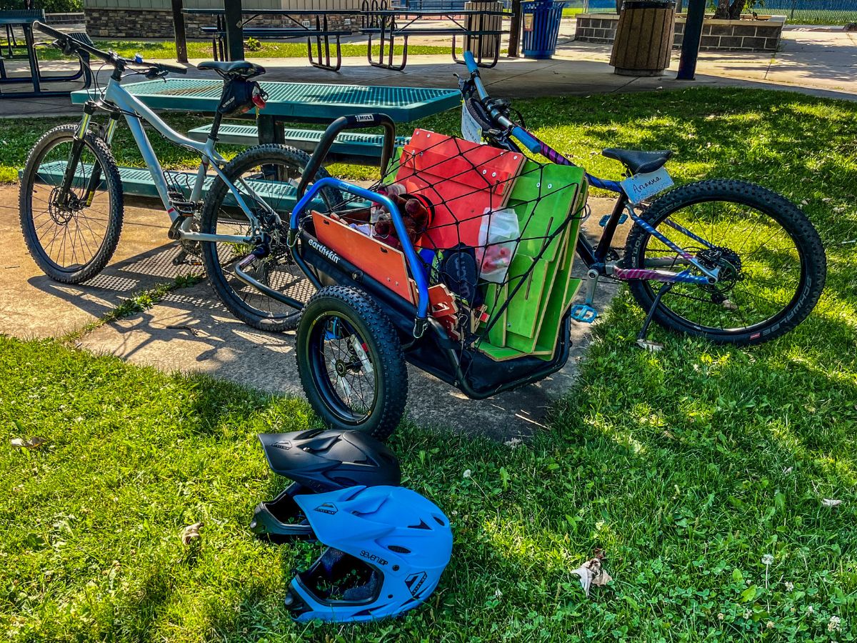 Earth and Kin MULE Review - Kids Ride Bikes
