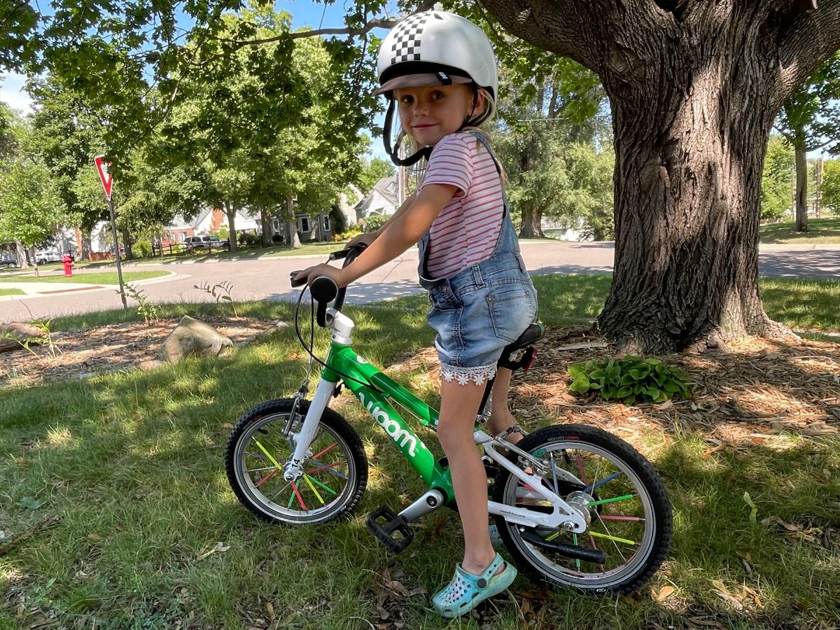 Woom 2 Bike Review - Kids Ride Bikes