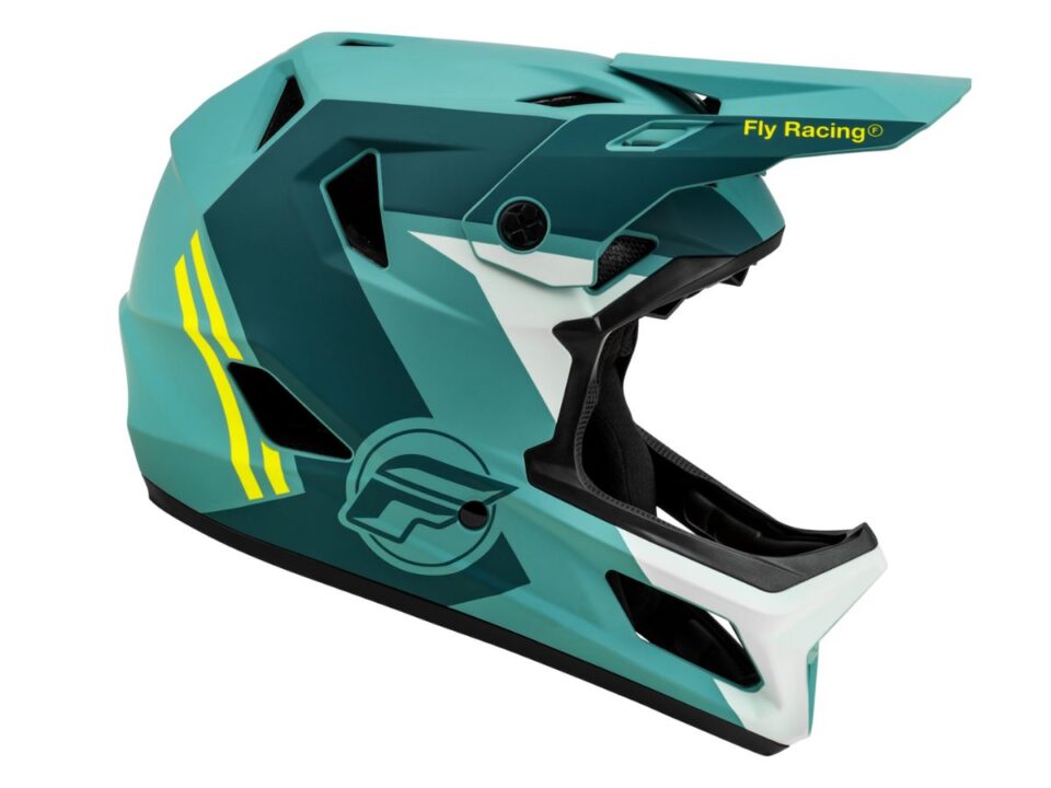 Choosing a Kids Full Face Helmet - Kids Ride Bikes